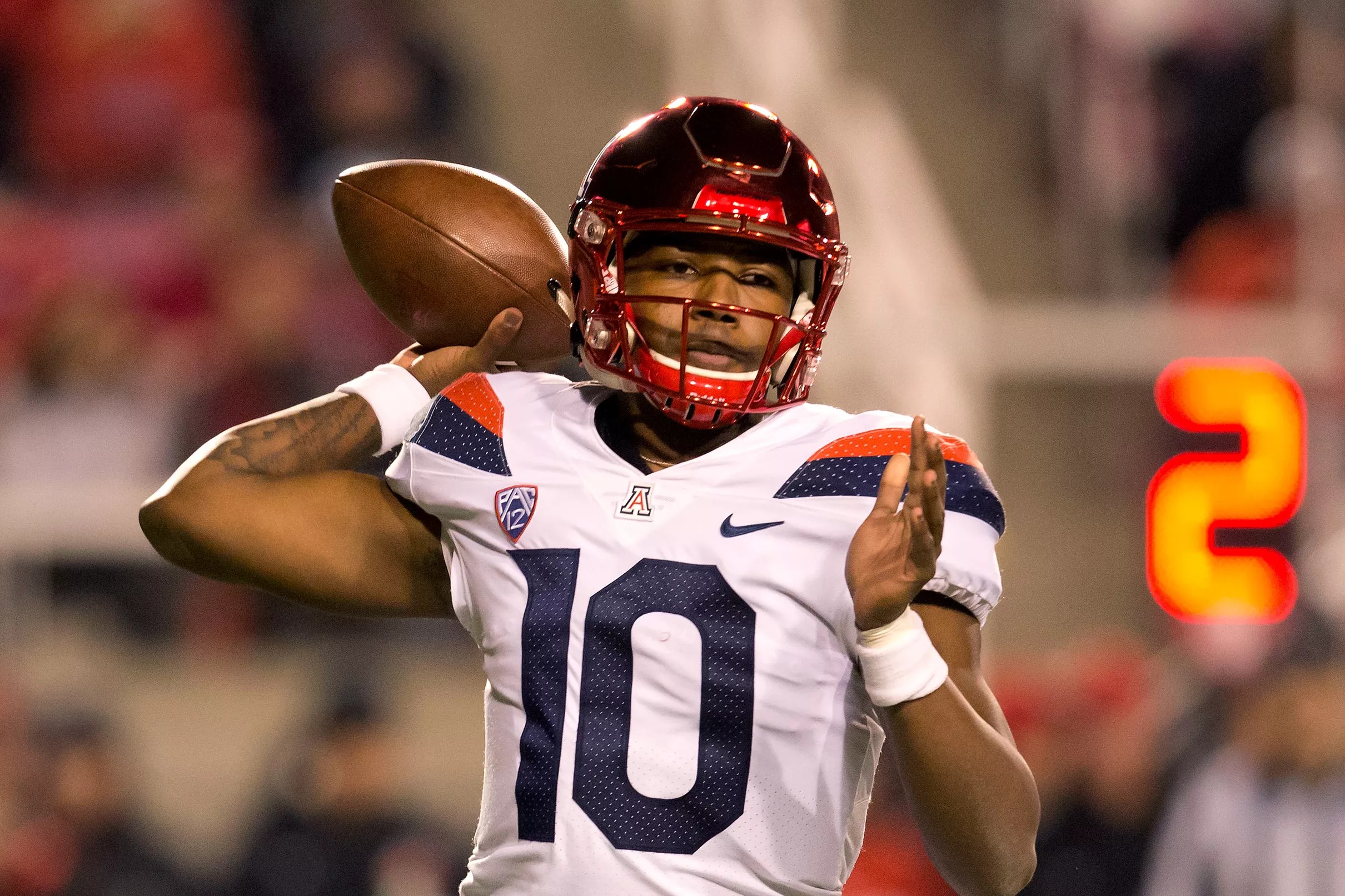 Roster outlook: Arizona football players who can use redshirt year