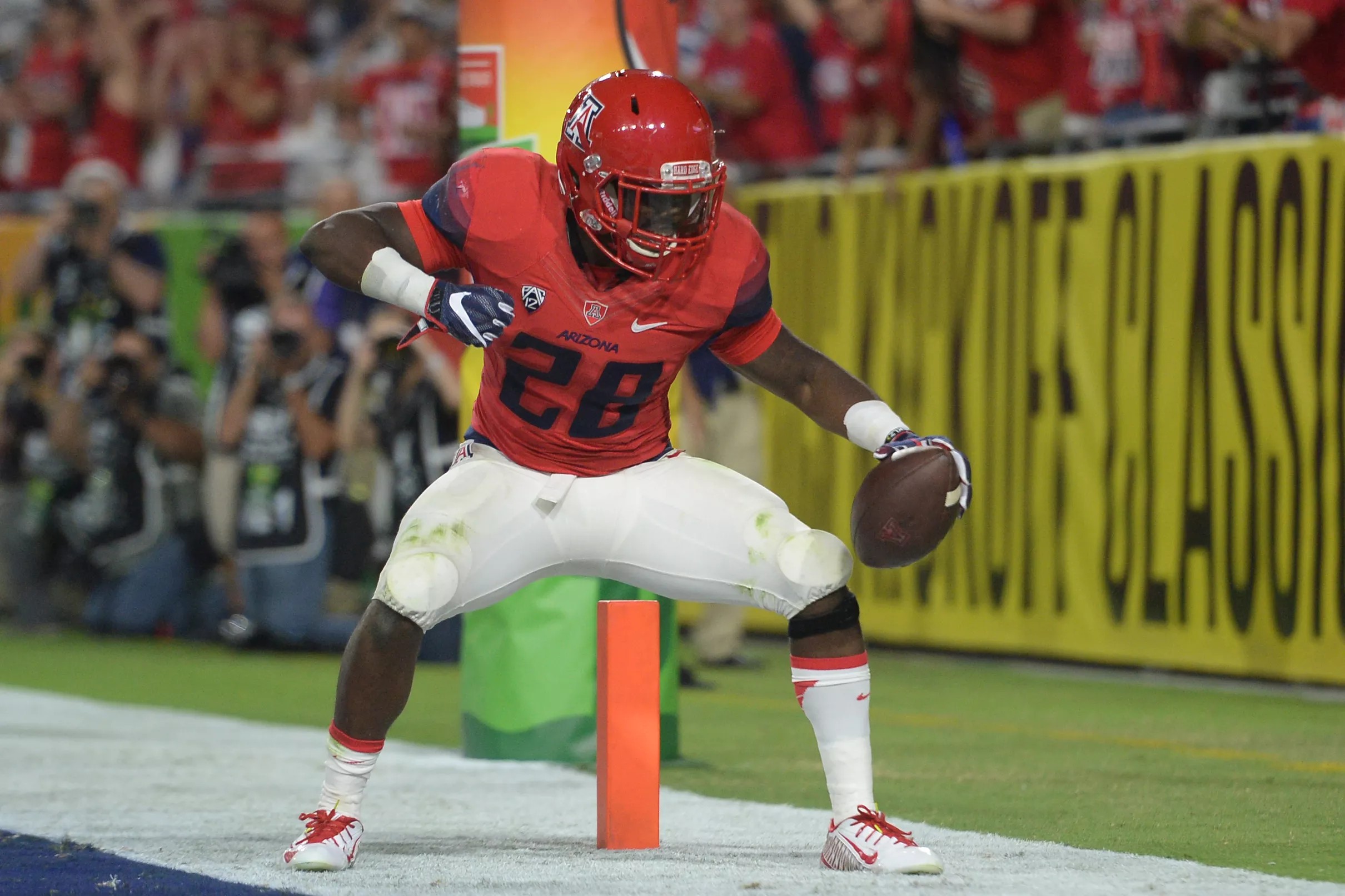 The tale of Nick Wilson