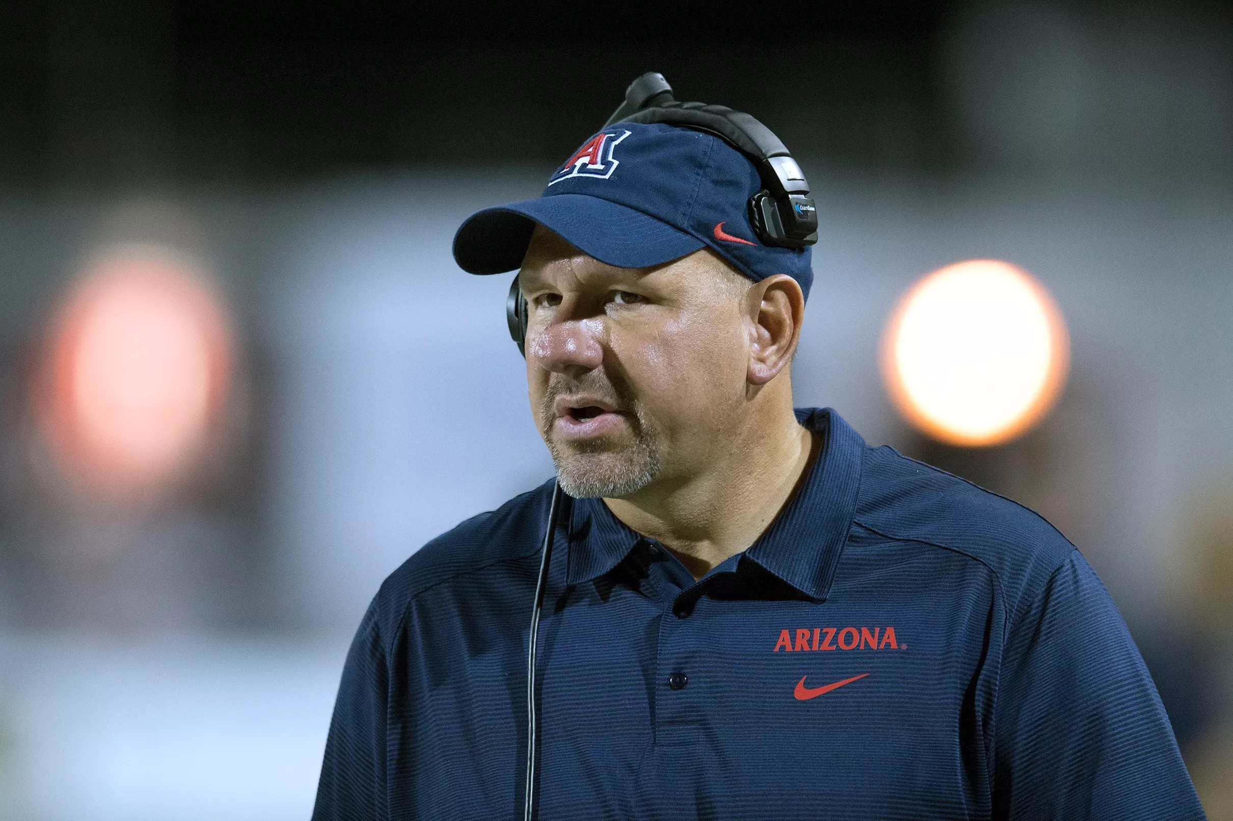 Arizona football: Wildcats OL Bryson Cain out for season with ankle injury