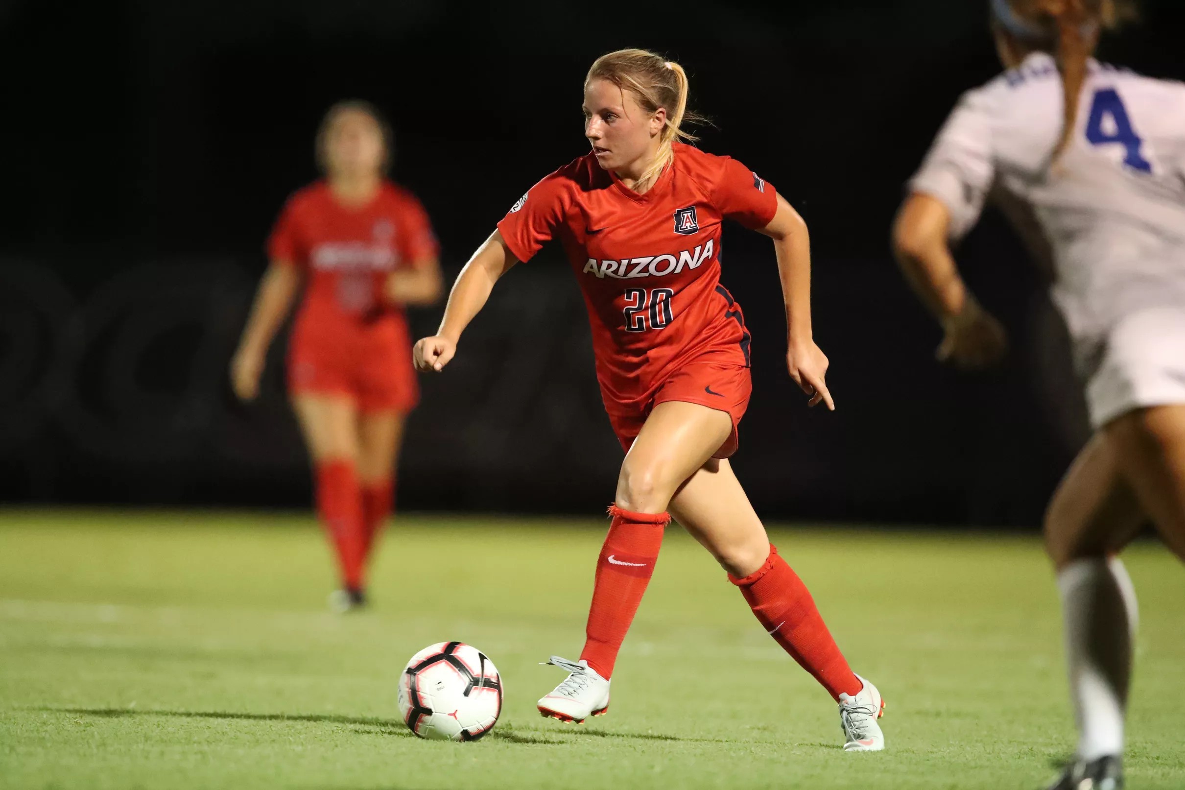 Brooke Wilson determined to return in 2018 after freak injury