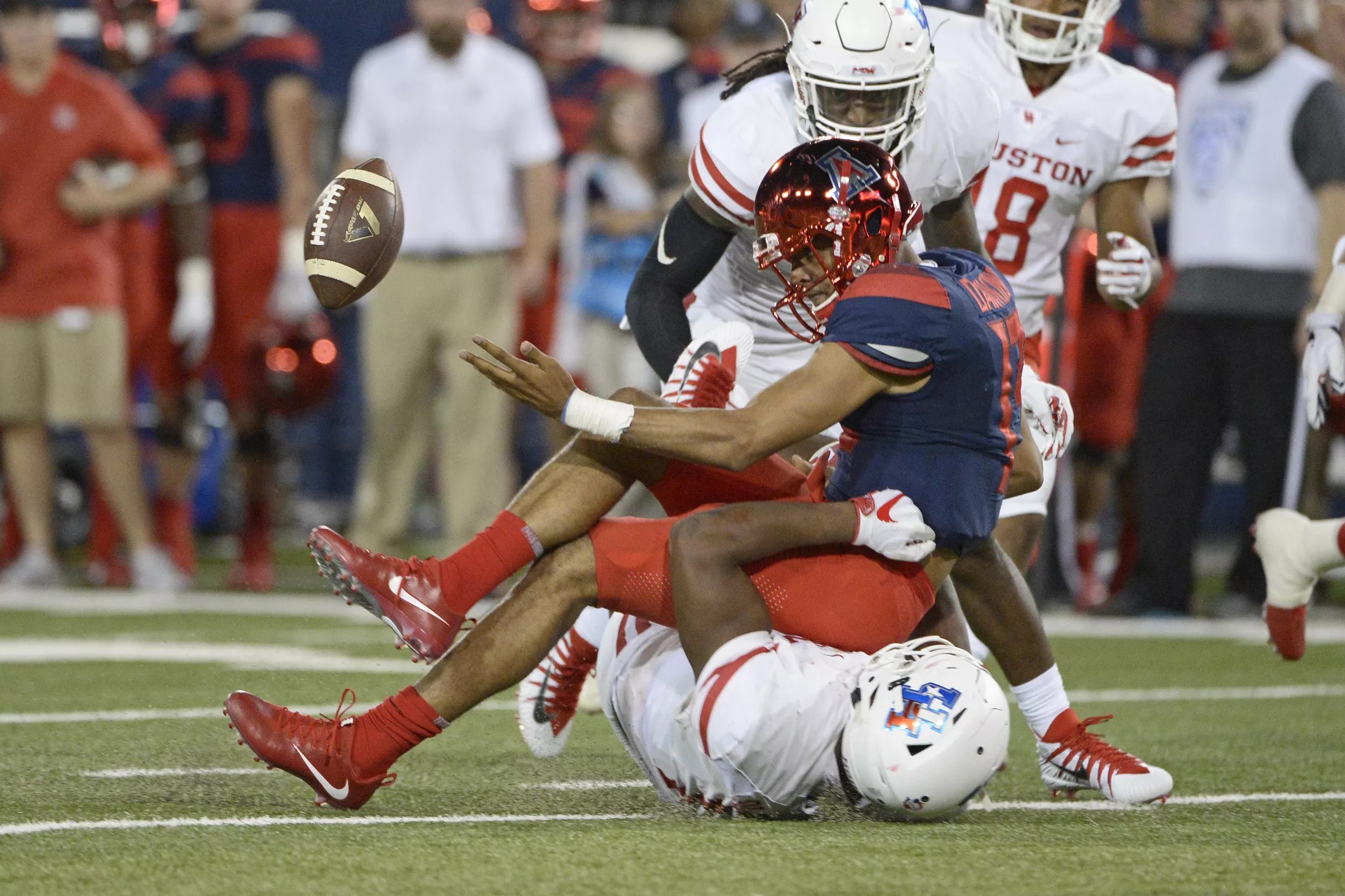 Arizona vs. Houston final score: Wildcats’ comeback bid falls short vs ...