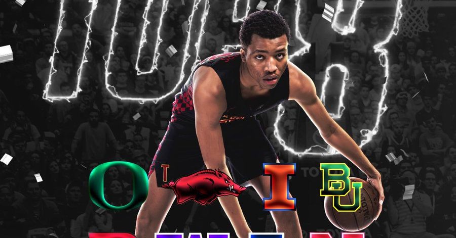 2022 4-star guard Ramel Lloyd Jr. has Arizona in Top 8