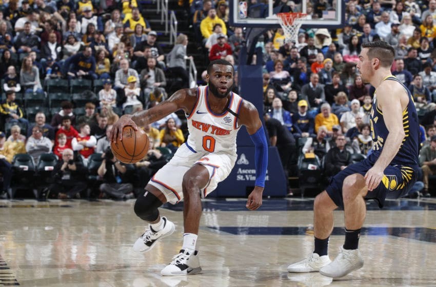 New York Knicks release former Wildcat Kadeem Allen