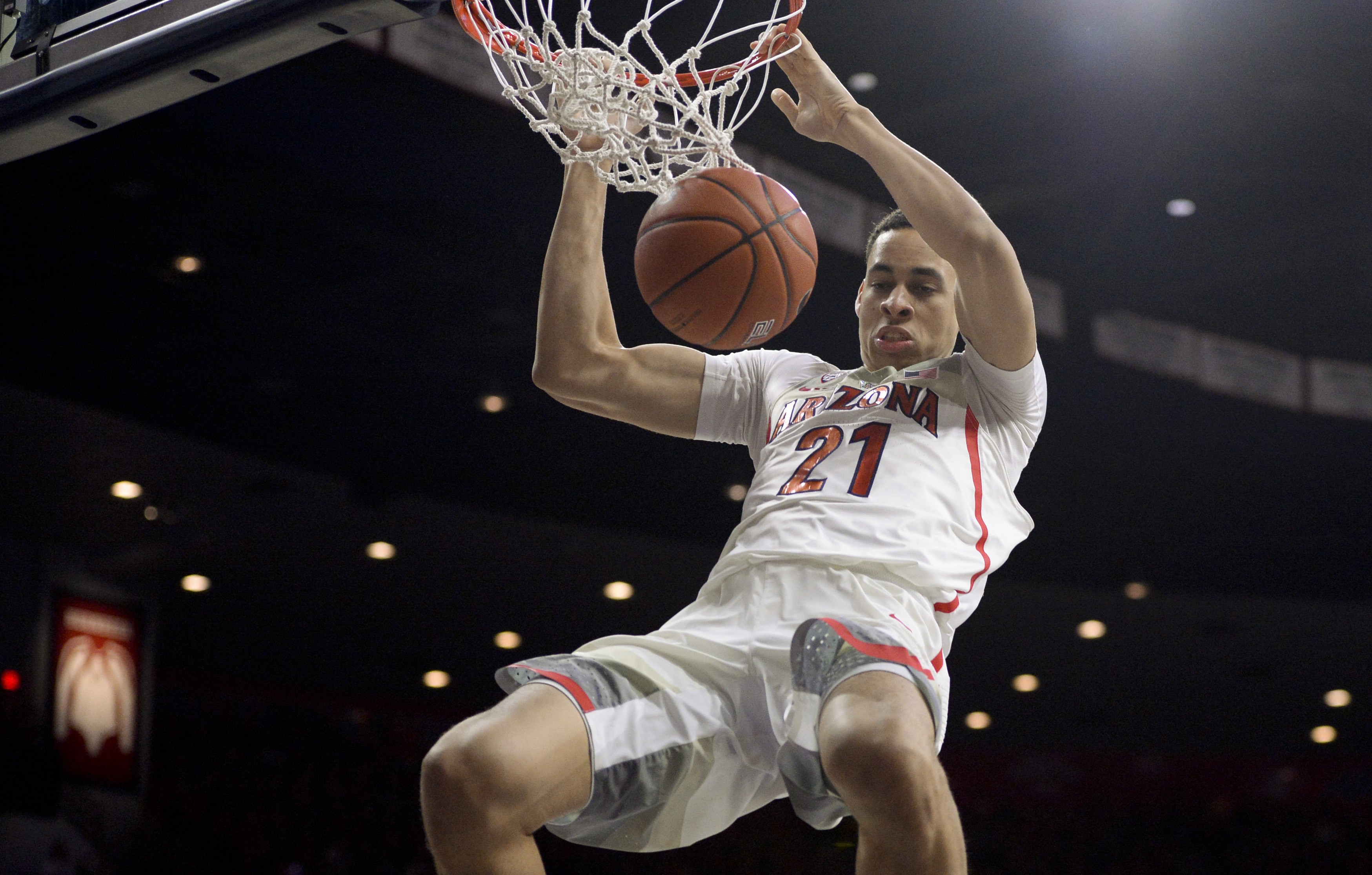 Chance Comanche perfect compliment to Lakers target Lonzo Ball