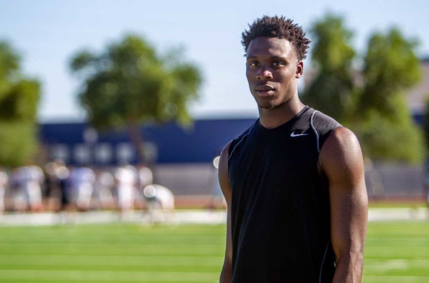 Arizona Football keeps it in the family, adds Jason Harris for 2021