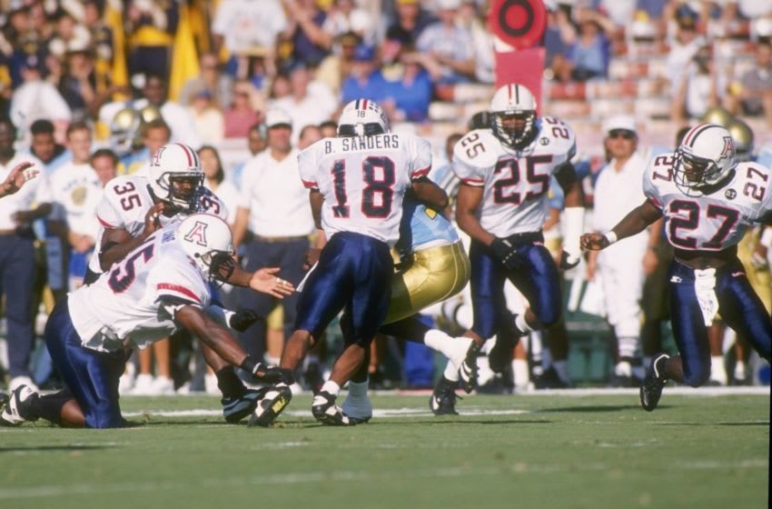 Ex-Cat Brandon Sanders to be hired by Arizona Football