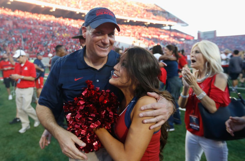 Rich and Raquel Rodriguez start new “Hard Edge Football” podcast