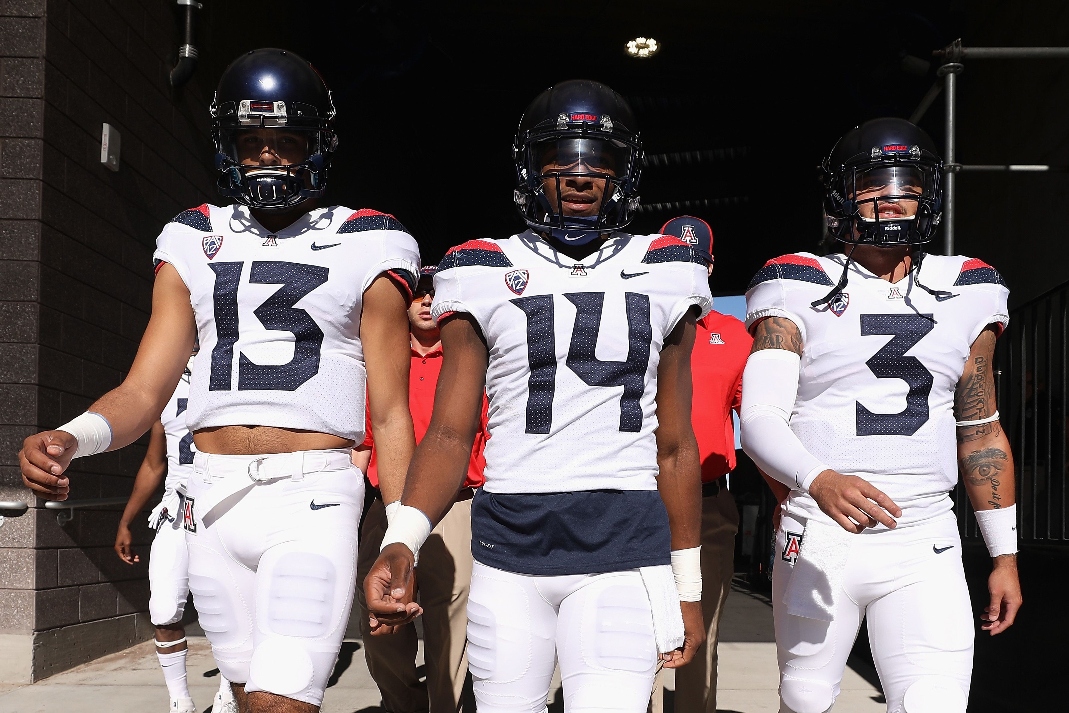 Arizona Football: Donavan Tate leaves the Football Program