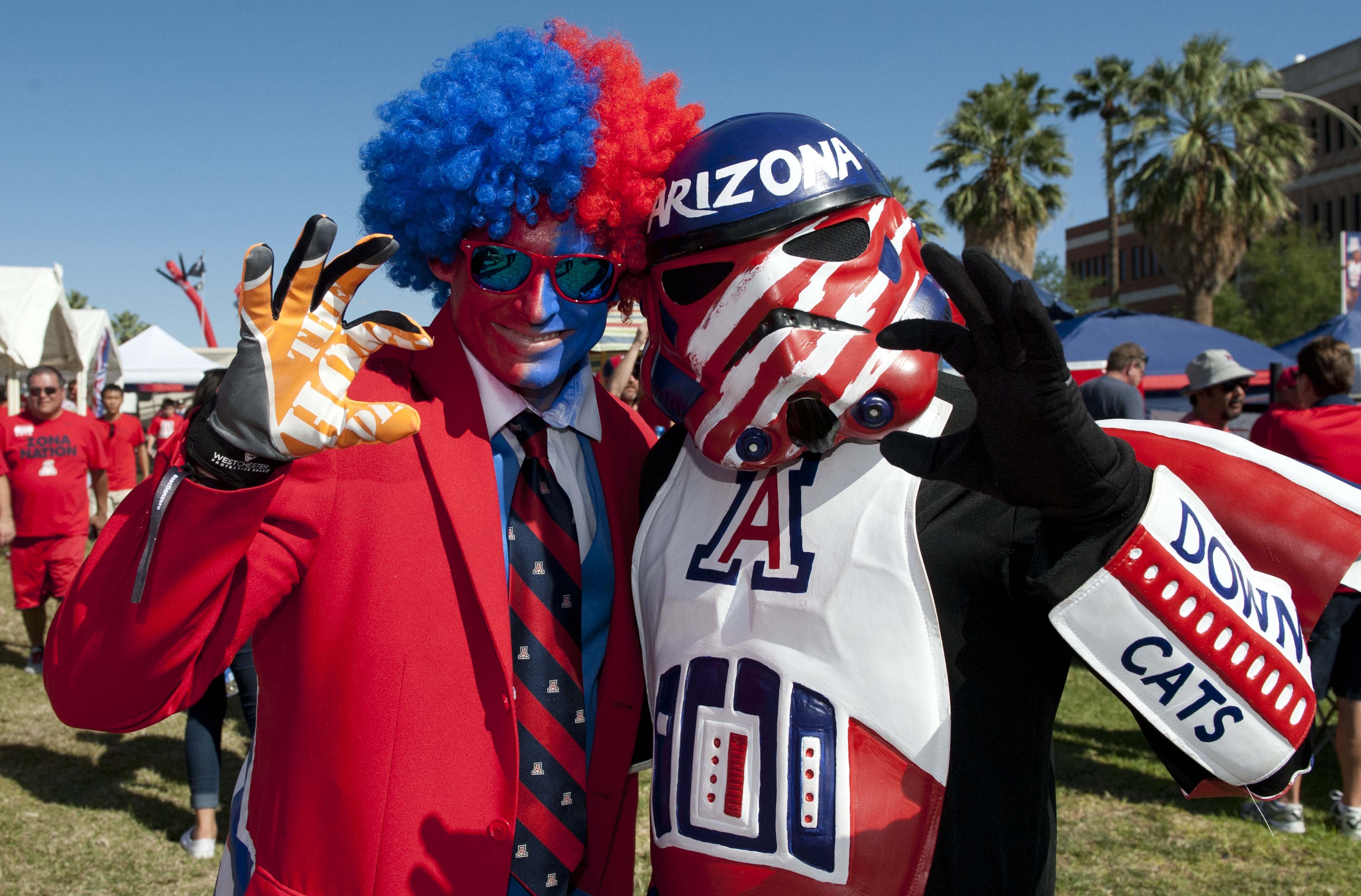 Congratulations Arizona Softball, Pac-12 Champions!