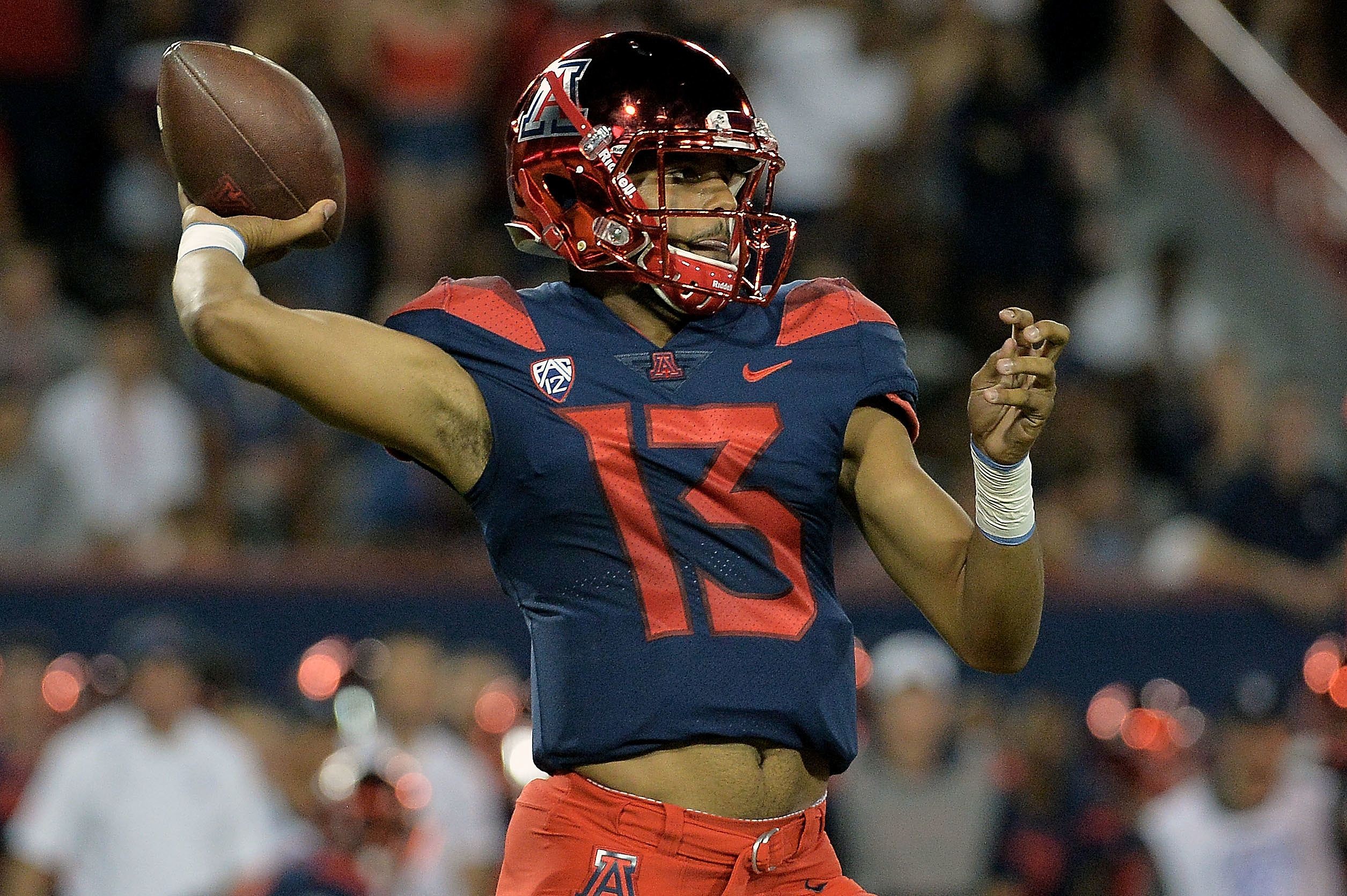 Arizona Football: 5 Breakout players in win over UTEP include 4 true ...