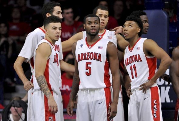 Arizona Wildcats Basketball: No.8 Wildcats travel to Tempe to open Pac ...
