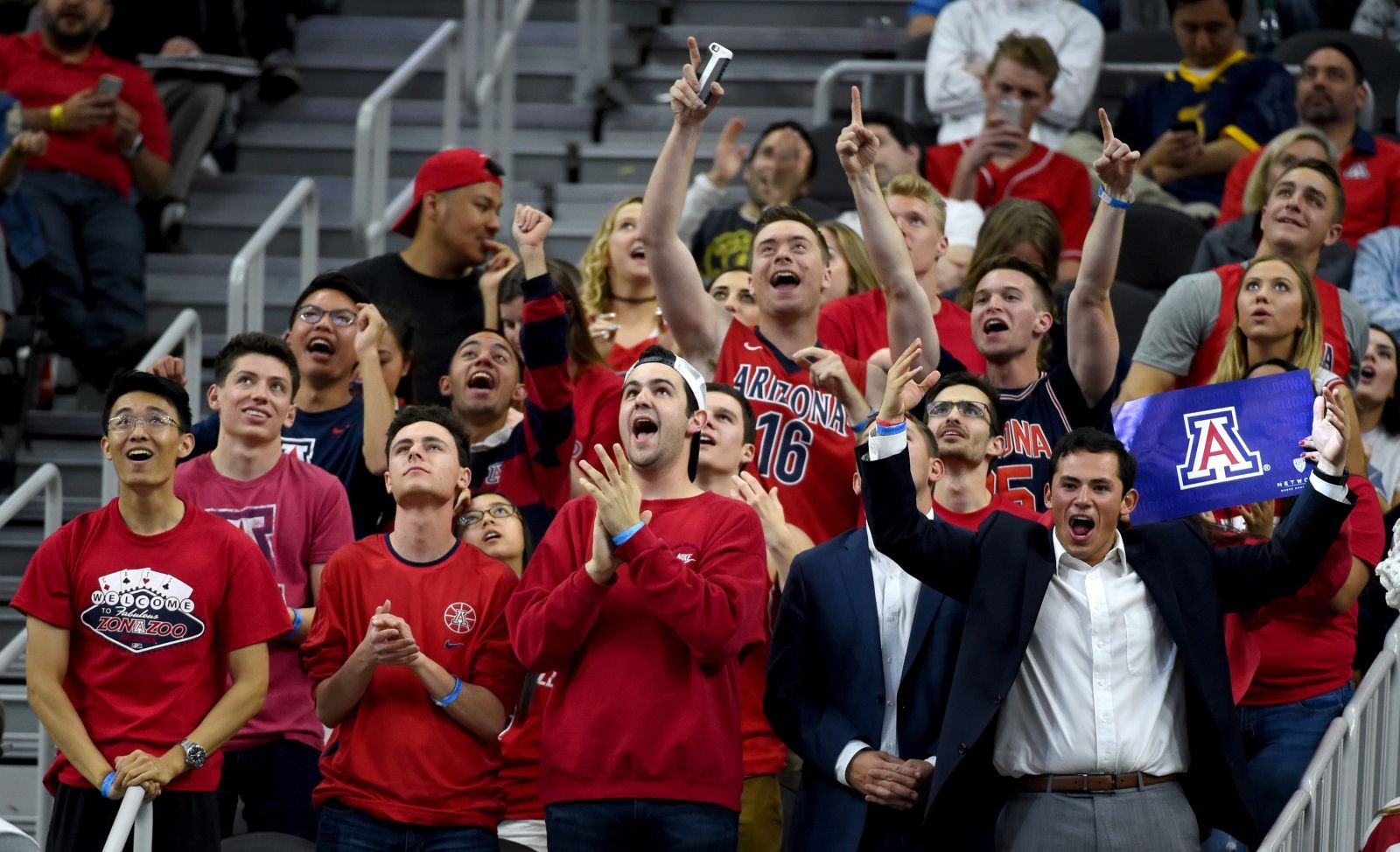 Arizona Wildcat Jordan Geist selected Pac-12 Mens Track Field Freshmen ...