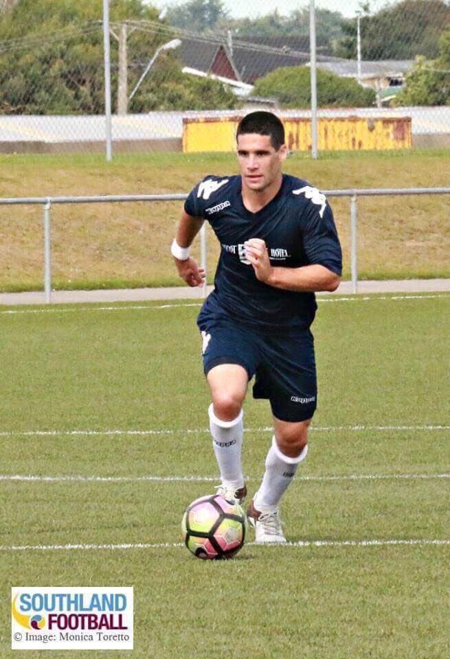 Catching up with former Arizona Soccer star, David Schipper