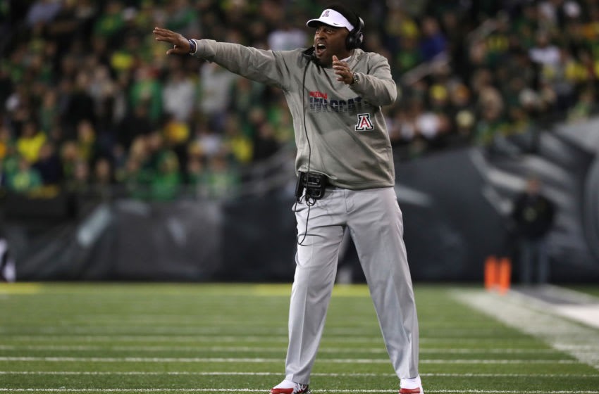 Kevin Sumlin falls in CBS Power Five coach rankings