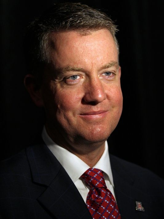 Boivin: Inside Alabama's hiring of Arizona Wildcats AD Greg Byrne