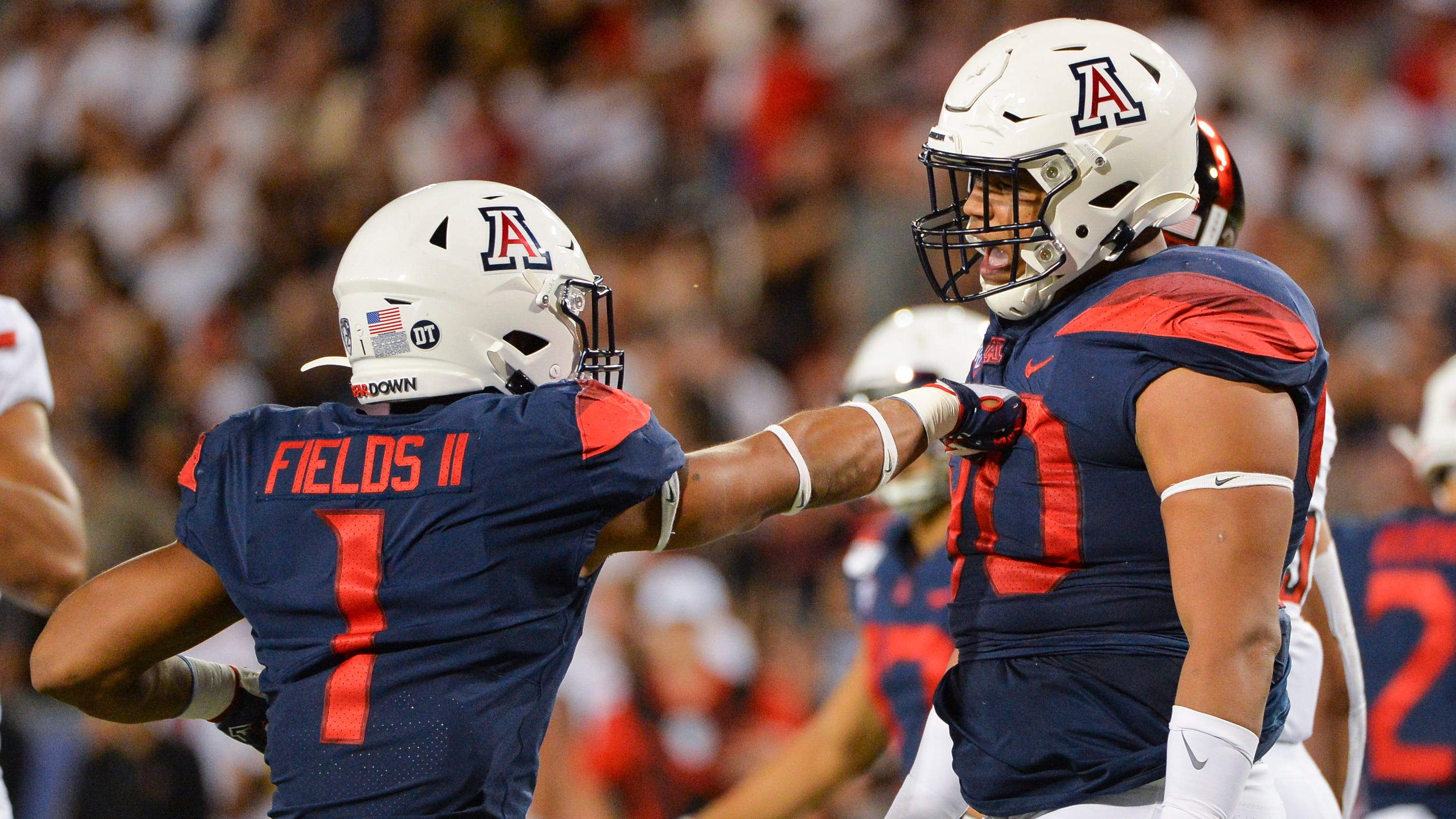 4 UA football storylines heading into Saturday's game vs. USC