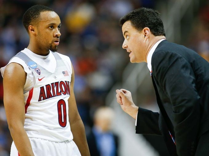 Coaches: Arizona Wildcats No. 1 team in college basketball