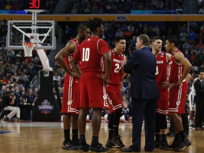 Pac-12 Conference delivering in NCAA Tournament