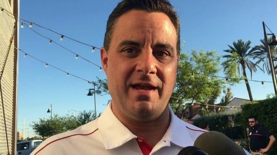 Why Sean Miller won't leave Arizona for Ohio State (and why he could ...