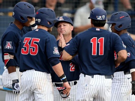 Arizona Wildcats baseball among 'first four out' of NCAA Tournament
