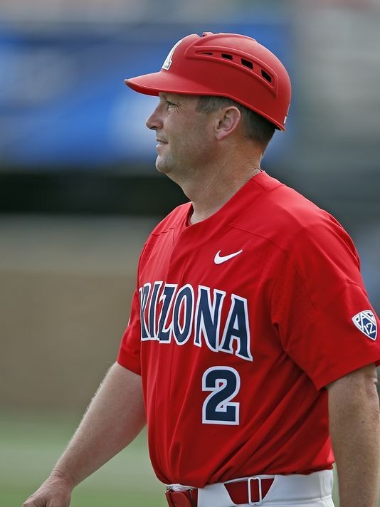 Jay Johnson’s vision for Arizona Wildcats baseball is clear, but 2018 ...