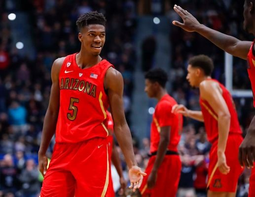 Arizona hopes to ride momentum in home game against Utah Valley