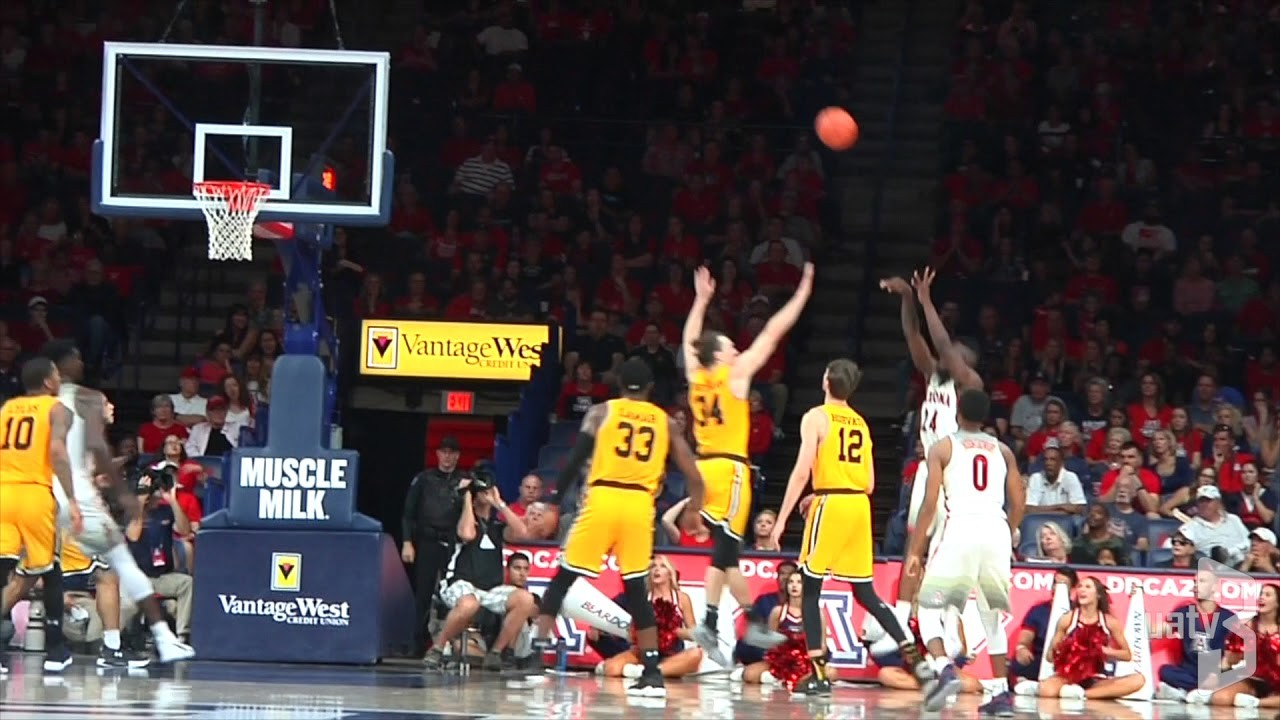 VIDEO: NBA scouts and analysts high on Ayton's NBA potential