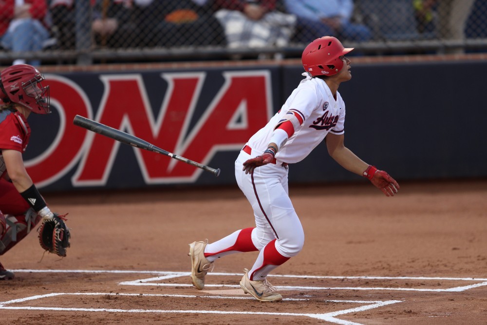 Arizona softball takes two of three from ASU in Tempe