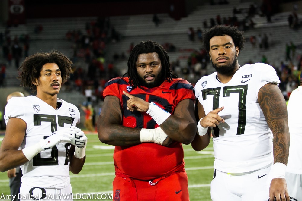 PJ Johnson declares for NFL Draft, how will Arizona replace the DT?