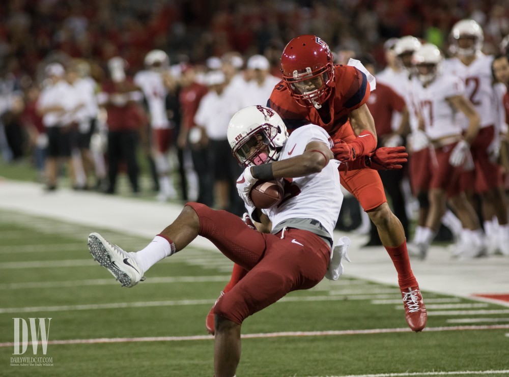 Arizona Football: Five stats that defined Arizona's blowout loss