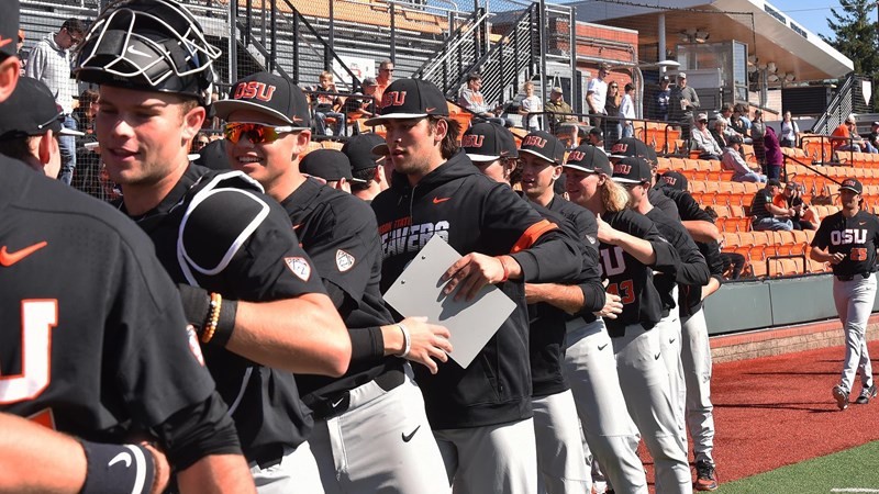 Baseball On Pac-12 Network 20 Times In 2020