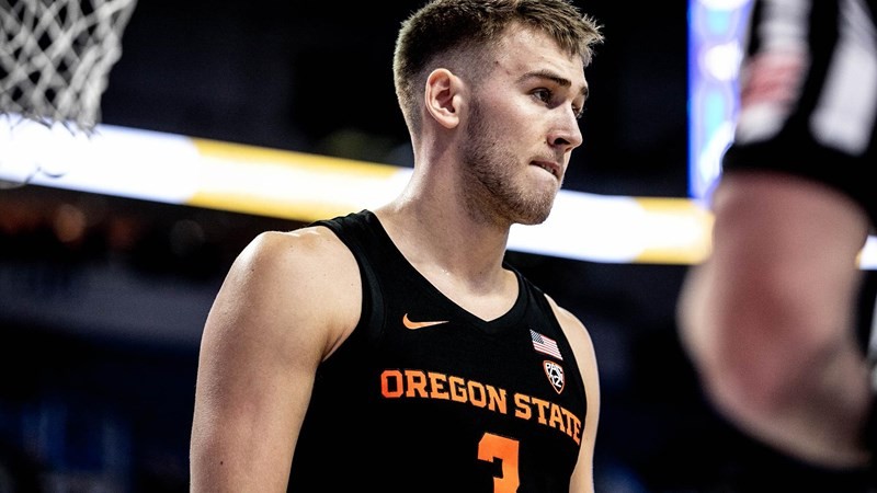 Beavers Drop Wazzu, Earn First-Round Bye