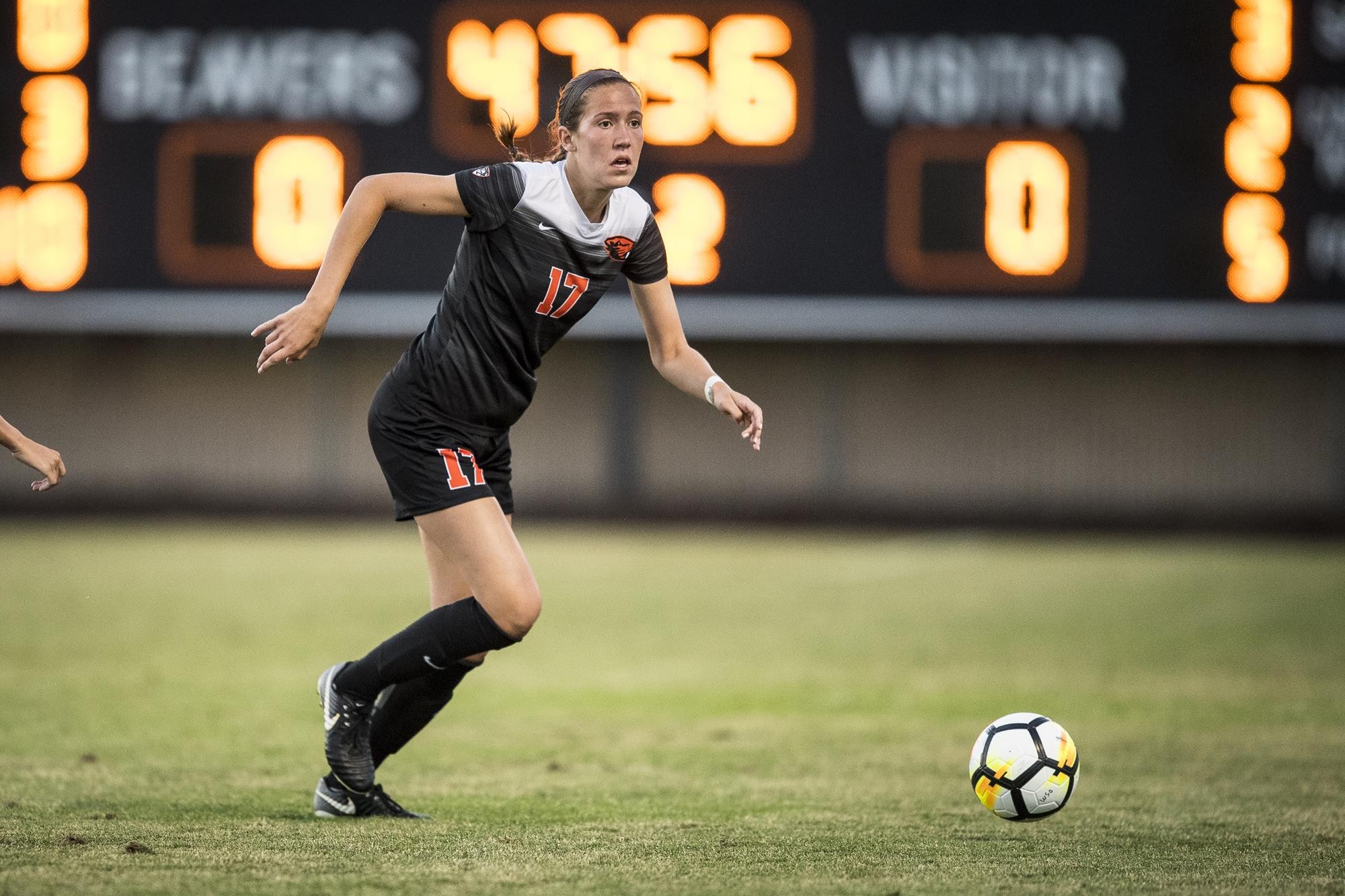 Pantuso Nameds Defensive Player of the Week