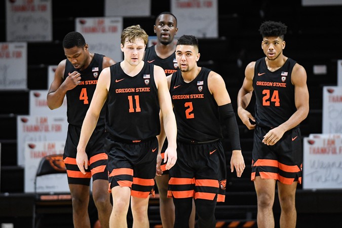 Beavers Set for Matchup With Northwest