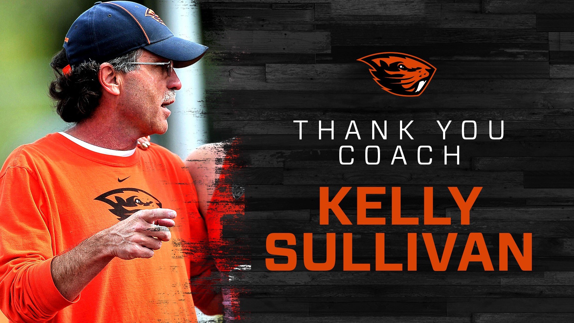 Coach Kelly Sullivan Retires