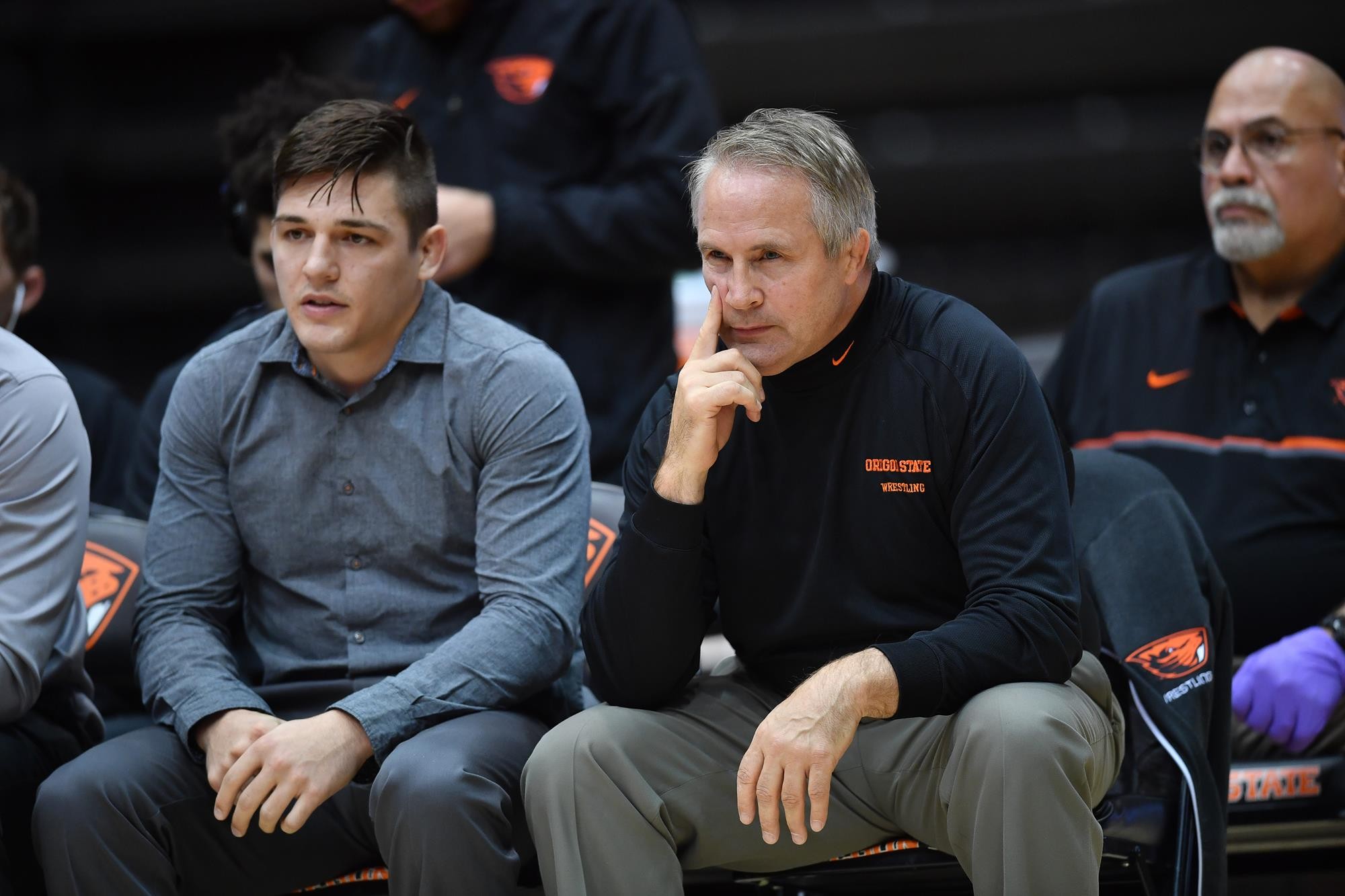 Beavers Sign Four to 2018 Class