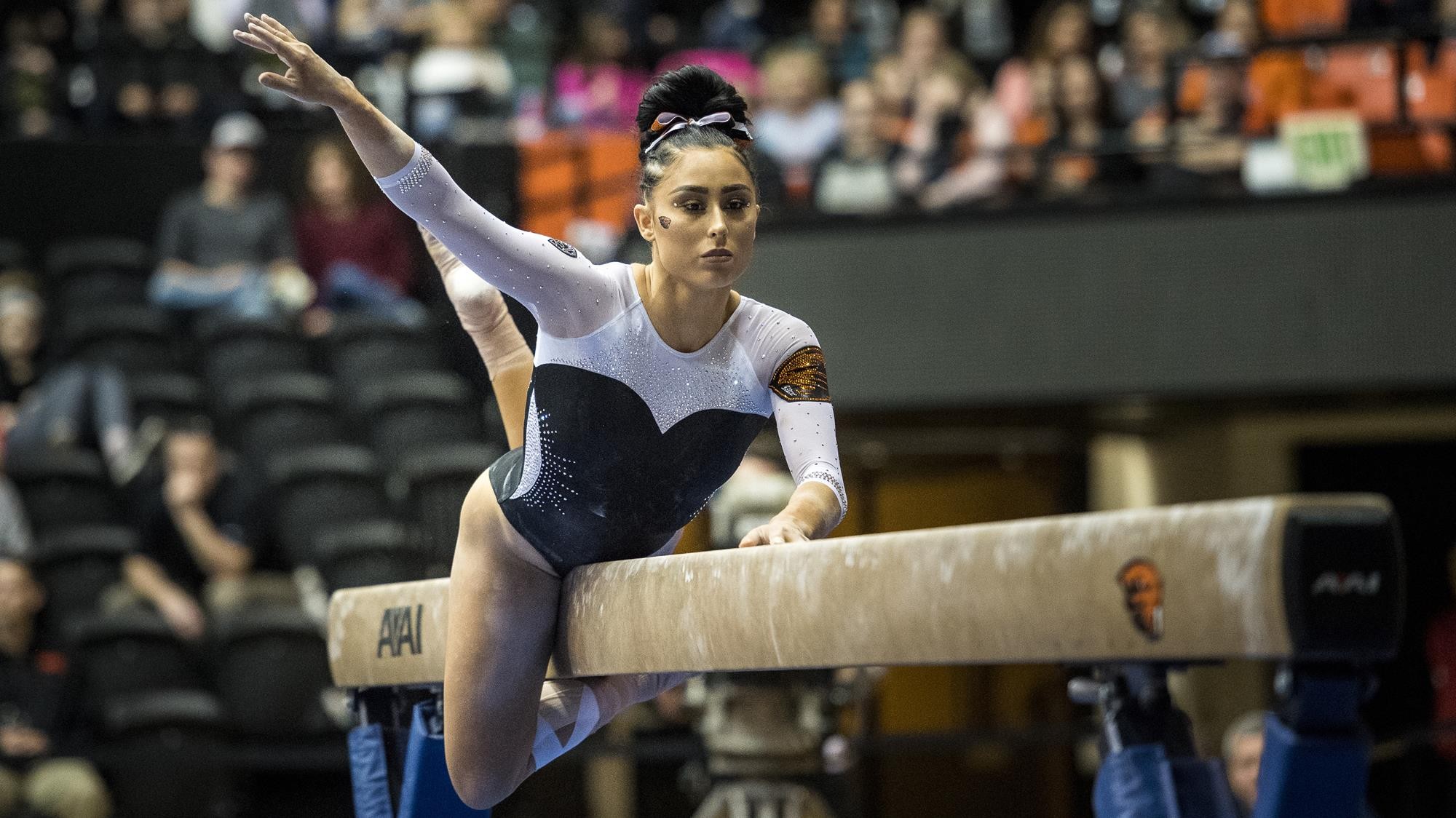 Beavs Geared Up For Top 10 Meet at UCLA