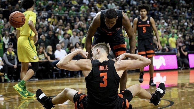 Beaver Win 351st Civil War In Eugene