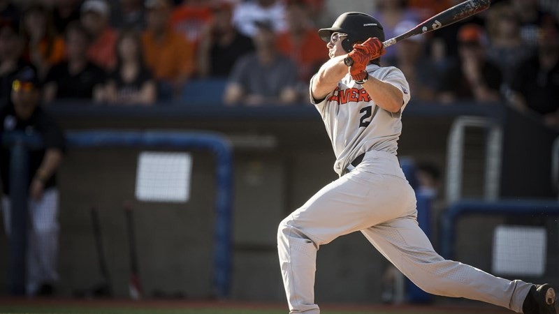 Cadyn Grenier Selected By Baltimore