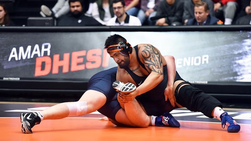 Dhesi to Return to Oregon State for Final Season