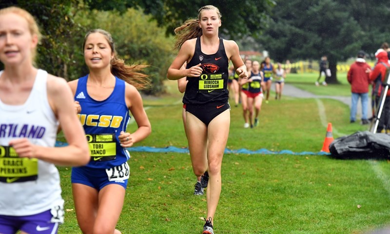 Beavers Open 2018 Season at Portland State