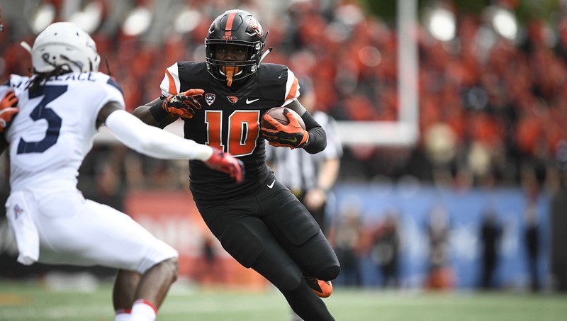 Beavers Drop Pac-12 Opener