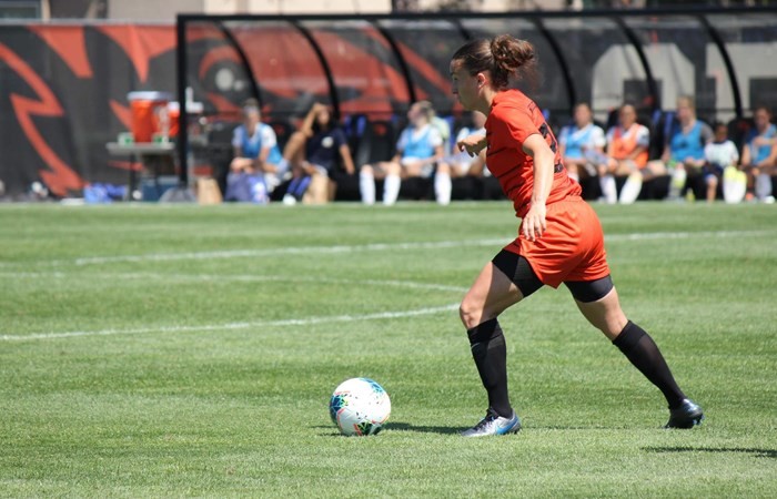 Beavers Open 2019 Season at Portland State