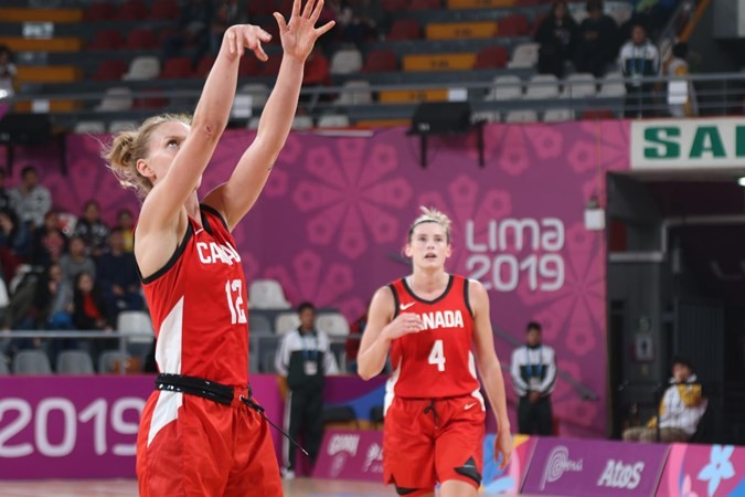 Pan American Games Day 3: Jamie Scott Continues to Bring Fire to Team ...