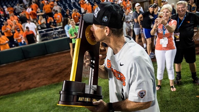 Pat Casey Named National Coach Of The Year