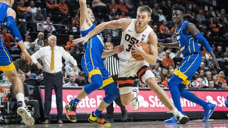 Tres Tinkle Named To Oscar Robertson Trophy Watch List