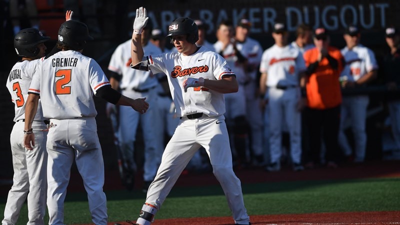 Beavers Win 40 Games For Second Consecutive Season