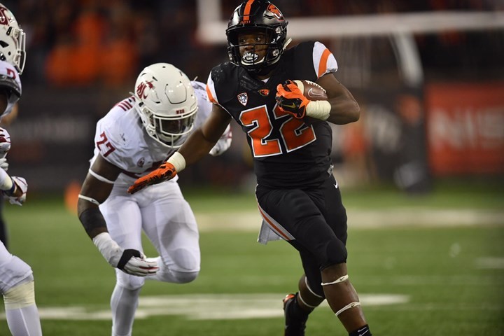 Beavers Fall to Cougars