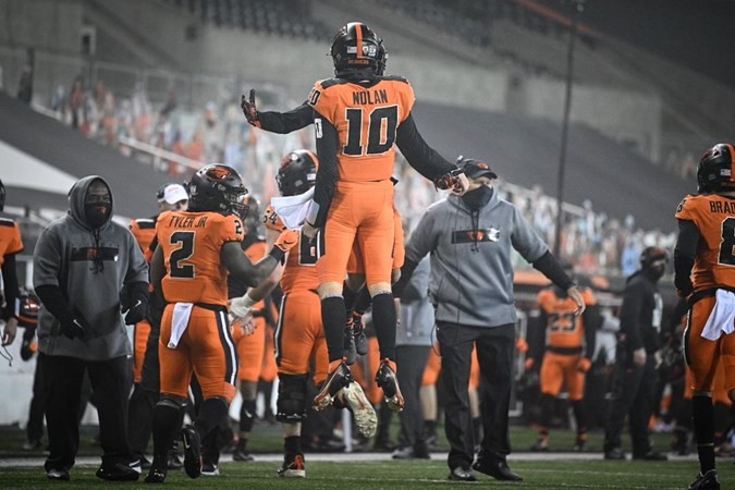 Oregon State Takes Rivalry Win in Instant Classic