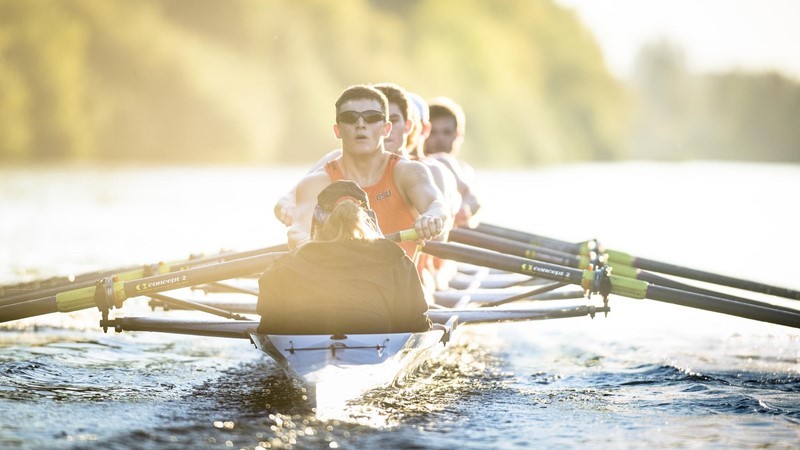 No. 18 Men’s Rowing at Gonzaga Relocated to Pullman, Wash